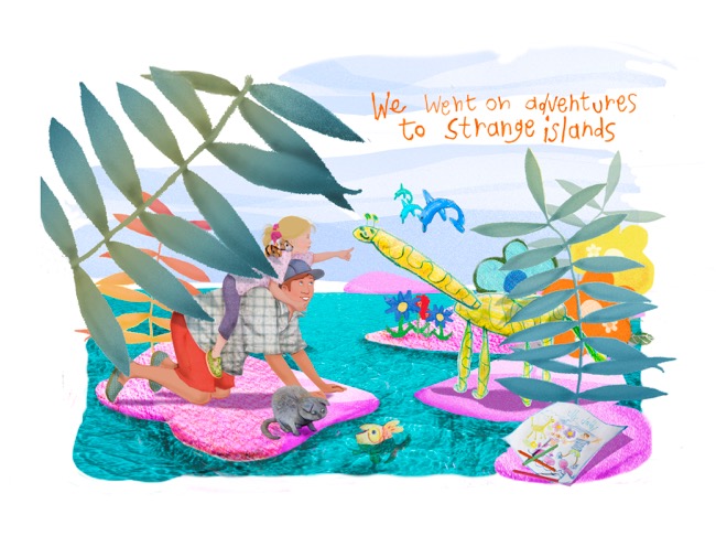 Lyn Dylan Illustrator