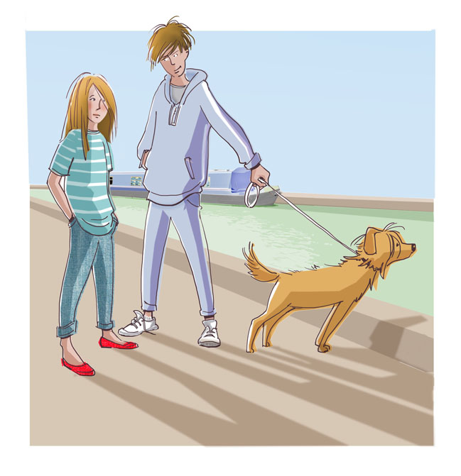 Lyn Dylan Illustrator