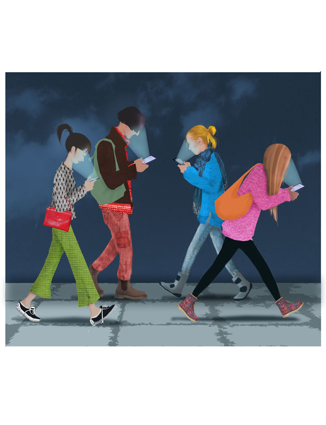 Lyn Dylan Illustrator