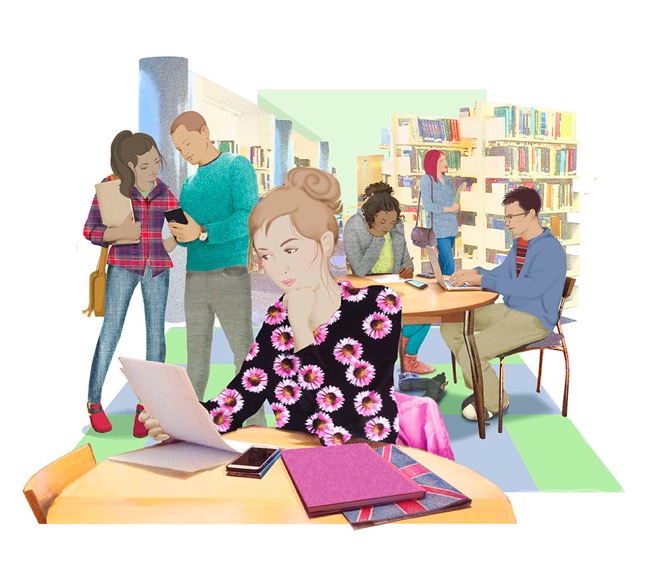 Lyn Dylan Illustrator