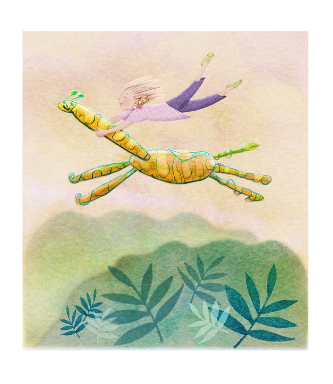 Lyn Dylan Illustrator